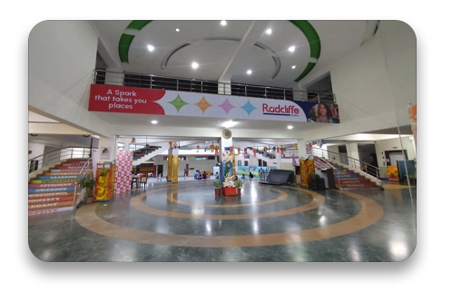 Admission Open 2026-27 | Radcliffe School