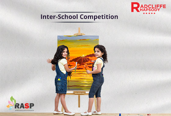 Rhapsody Inter-School Art Competition